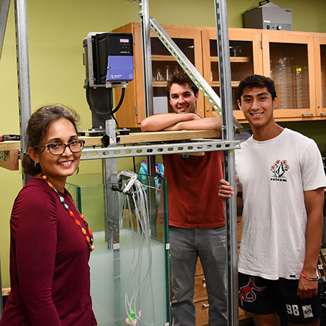 Civil engineering graduate student earns prestigious scholarship ...