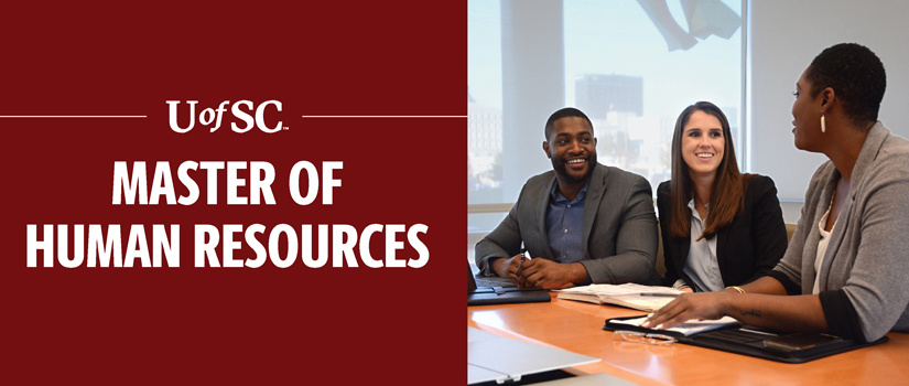 Master of Human Resources - Darla Moore School of Business | University ...